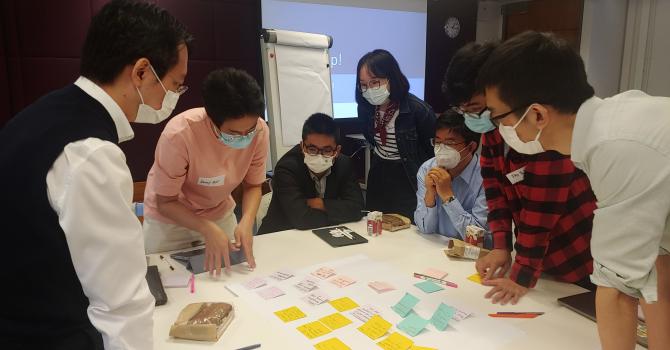 2023 Sustainable Design Thinking Program | HKUST Sustainability