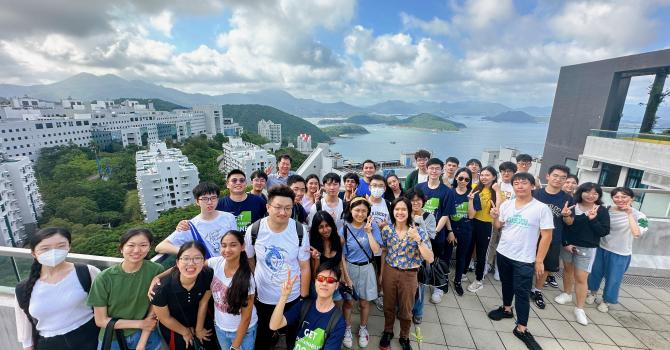 Life Cycle Lab Launch Event | HKUST Sustainability